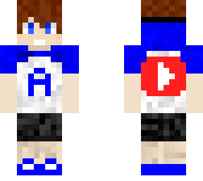 shorts | Minecraft Skins