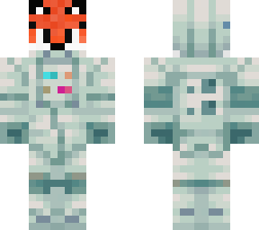 Astrology fox | Minecraft Skin