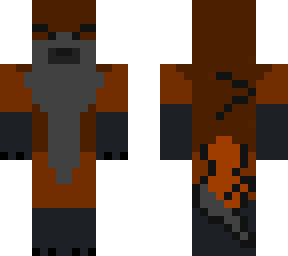 Augustine the manokit | Minecraft Skin