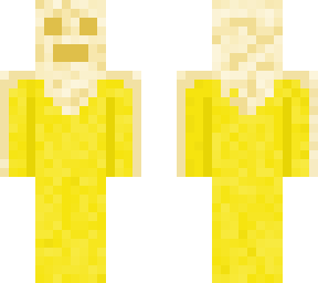 banana | Minecraft Skins