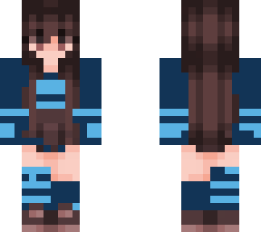 bluey | Minecraft Skins