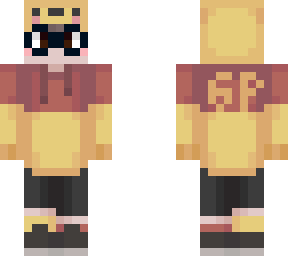 winnie | Minecraft Skins