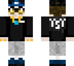 ysy a | Minecraft Skins