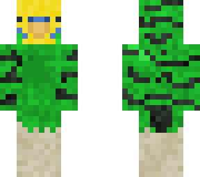 budgie | Minecraft Skin