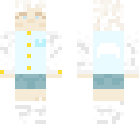 cinnamoroll | Minecraft Skins