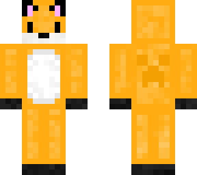 classic fox | Minecraft Skin