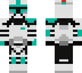 clone trooper | Minecraft Skin