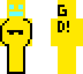 cool gd | Minecraft Skin