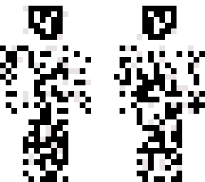 Corrupt | Minecraft Skin