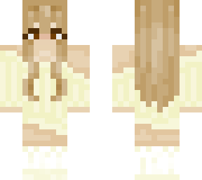 Cozy Caramel | Minecraft Skin