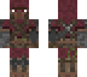 bandit | Minecraft Skins