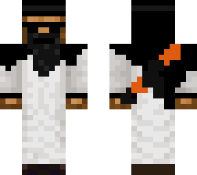 davidtalibanskin | Minecraft Skin