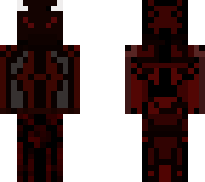 demmon | Minecraft Skin