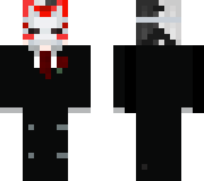 Denji | Minecraft Skin