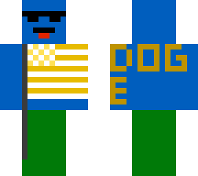 doge | Minecraft Skins