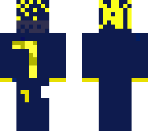 donovan edwards michigann football | Minecraft Skin