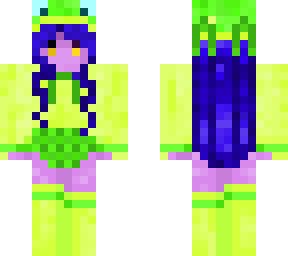 e-frogger | Minecraft Skin