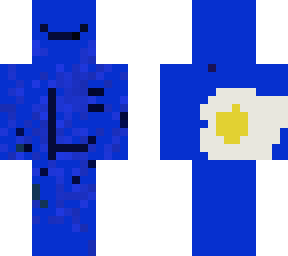 Eggy Bou | Minecraft Skin