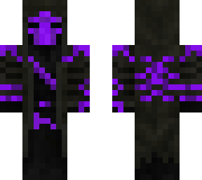 ender hunter | Minecraft Skin