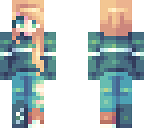 Evergreen | Minecraft Skin