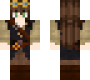 f&f vice | Minecraft Skin