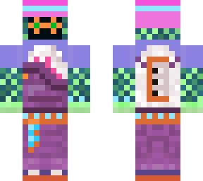 fall guys | Minecraft Skins