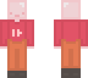 Firey | Minecraft Skin