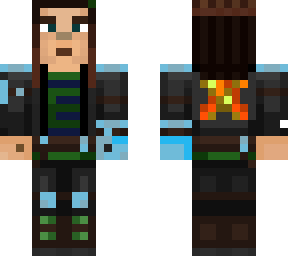 gaia | Minecraft Skins