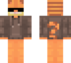 garfield | Minecraft Skins