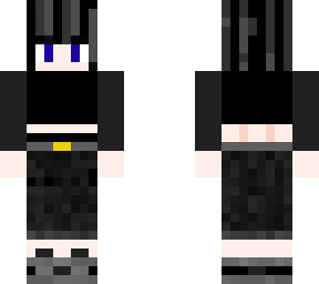 girl v7 | Minecraft Skin