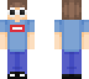 GNF contest | Minecraft Skin