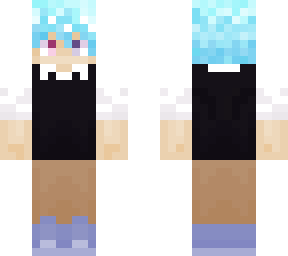 god moot | Minecraft Skins