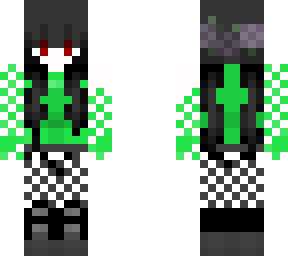 goth mommy | Minecraft Skins