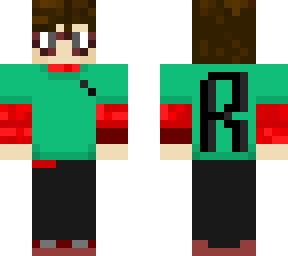 grayson | Minecraft Skins