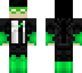 kyle rayner | Minecraft Skins