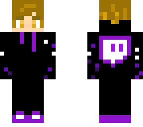 Gringa_02Twitch | Minecraft Skin