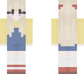 hello kitty girl girl | Minecraft Skins