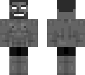 giga chad | Minecraft Skins