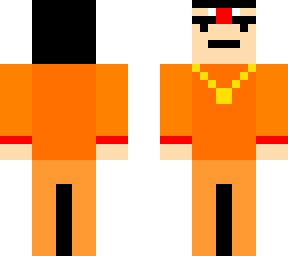 Hindu Skin | Minecraft Skin