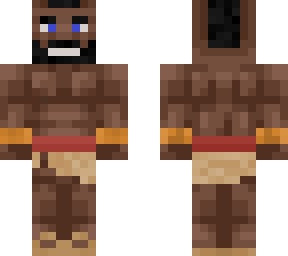 hog rider | Minecraft Skins