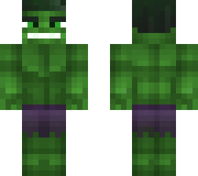 Hulk | Minecraft Skin
