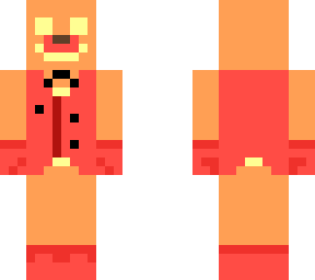 Jacko | Minecraft Skin