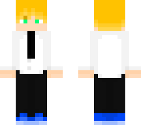jeremy | Minecraft Skins