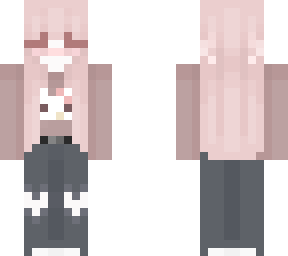 jhh | Minecraft Skin