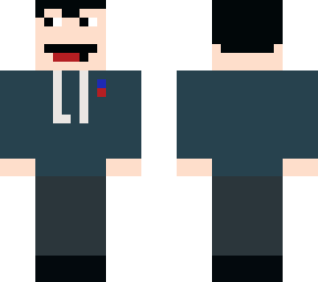 jose lepe | Minecraft Skin