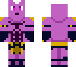 killer queen | Minecraft Skins