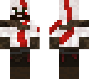 kratos | Minecraft Skins