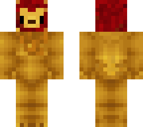 lion | Minecraft Skins