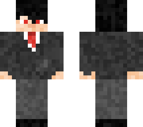 Lucifer Morningstar | Minecraft Skin
