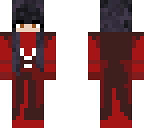 Mai -avatar princess mai | Minecraft Skin